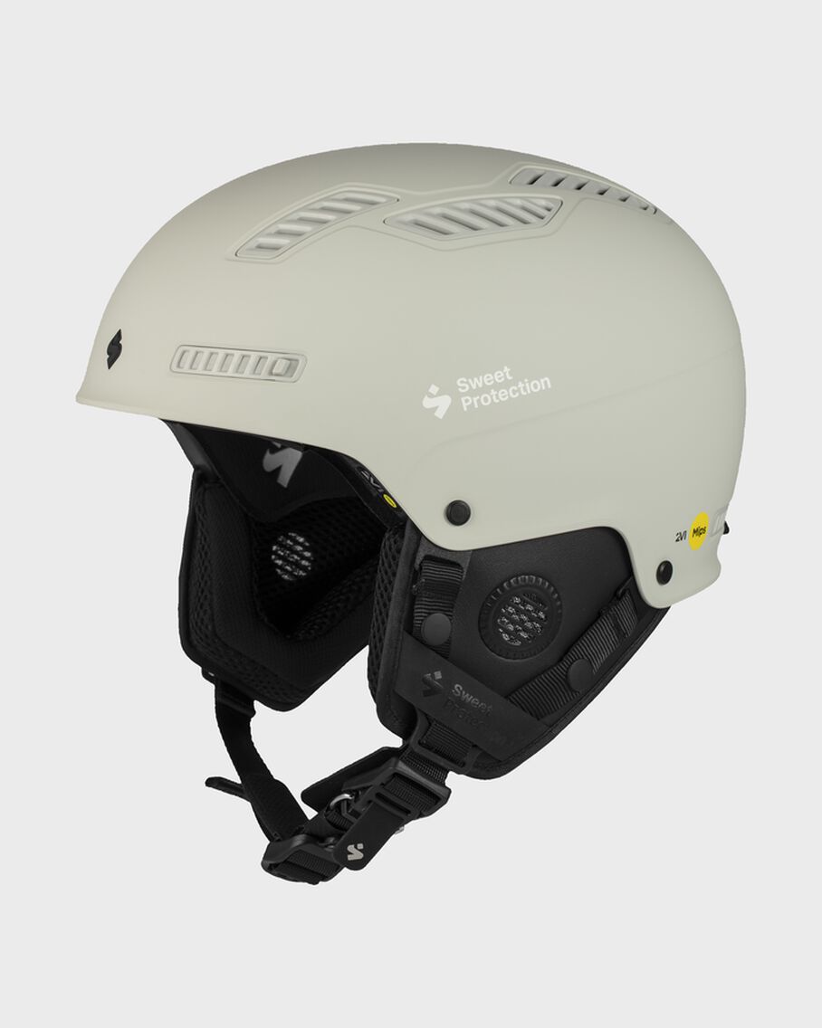 Sweet Protection Igniter 2Vi MIPS Helmet Matte Bronco White - Sportís.is