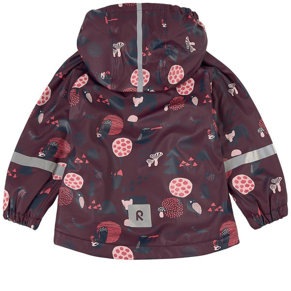 Reima Koski Flísfóðraður Regnjakki - Sportís.is