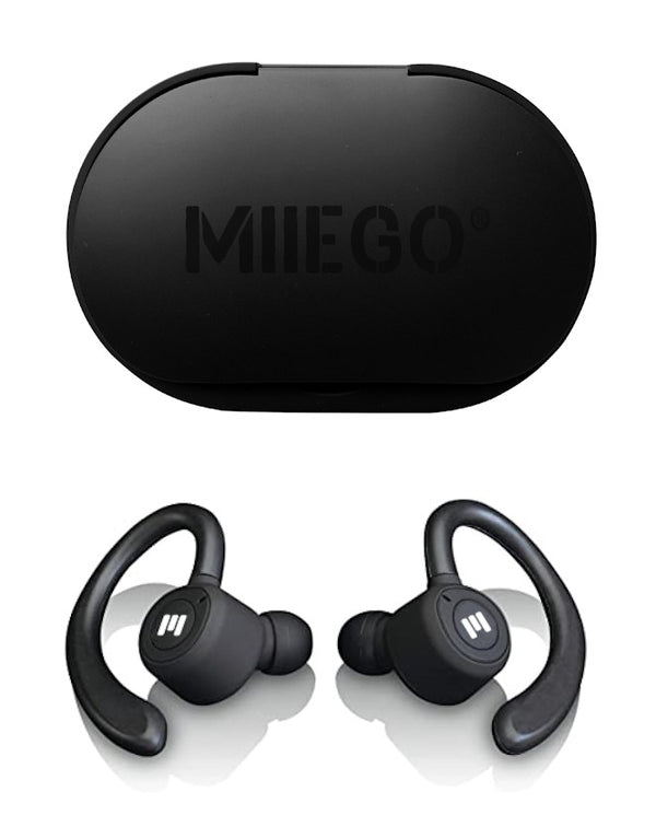 MiiBUDS ACTION II by MIIEGO® ? TRUE WIRELESS EARBUDS - Sportís.is